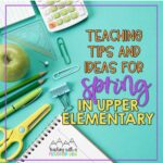 Spring In Upper Elementary: St. Patrick's Day Activities, Conference ...