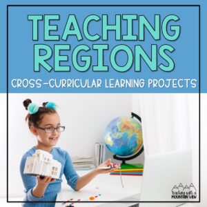 Teaching Regions of the United States: Cross-Curricular Learning ...