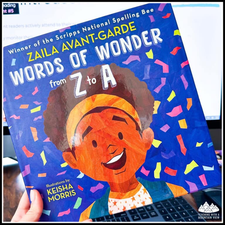 7 Favorite Fluency Picture Books - Teaching with a Mountain View