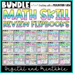 Math Flip Books: An Engaging Way to Teach Key Math Skills - Teaching ...