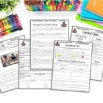 5th Grade Spiral Math Review | Math Skill of the Day - Teaching with a ...