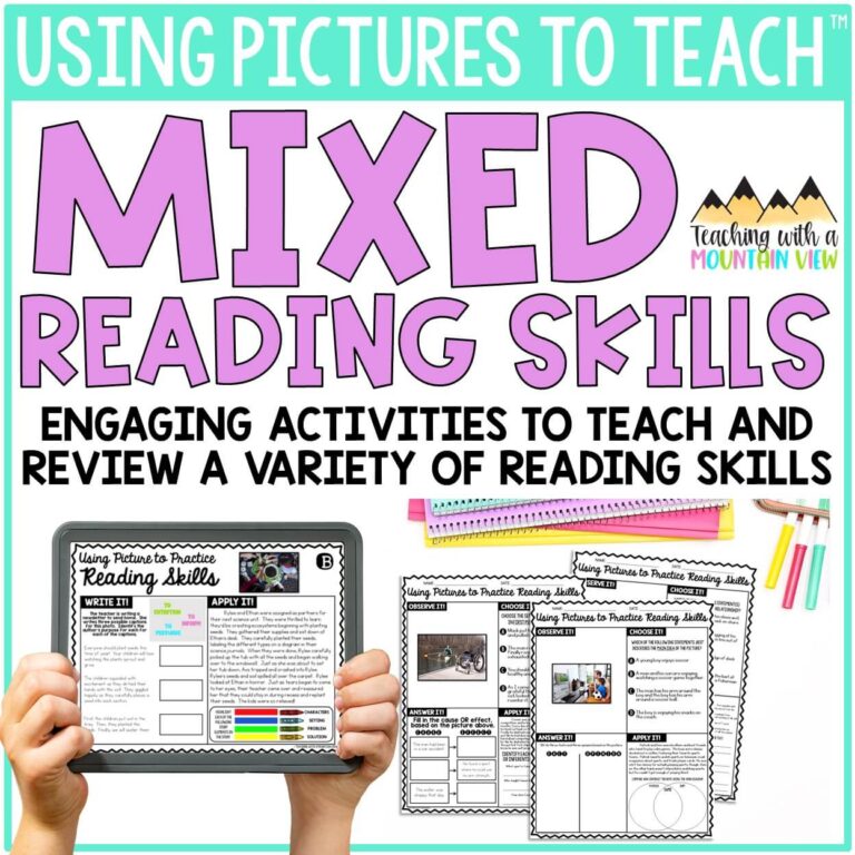 Homepage - Teaching with a Mountain View