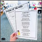 How to Teach Poetry in Upper Elementary - Teaching with a Mountain View