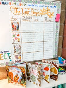 4 Beautiful Fall Picture Books for Teaching Character and Academic ...