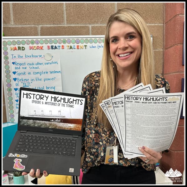 Incorporating Podcasts in the Classroom - Teaching with a Mountain View