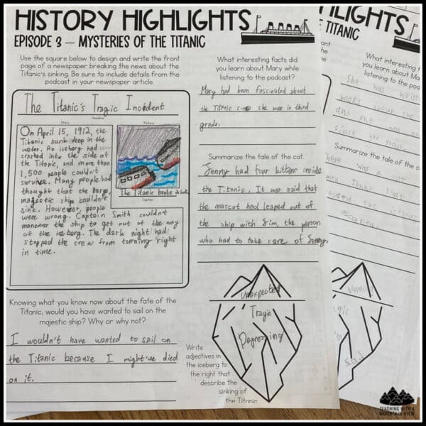 Incorporating Podcasts in the Classroom - Teaching with a Mountain View