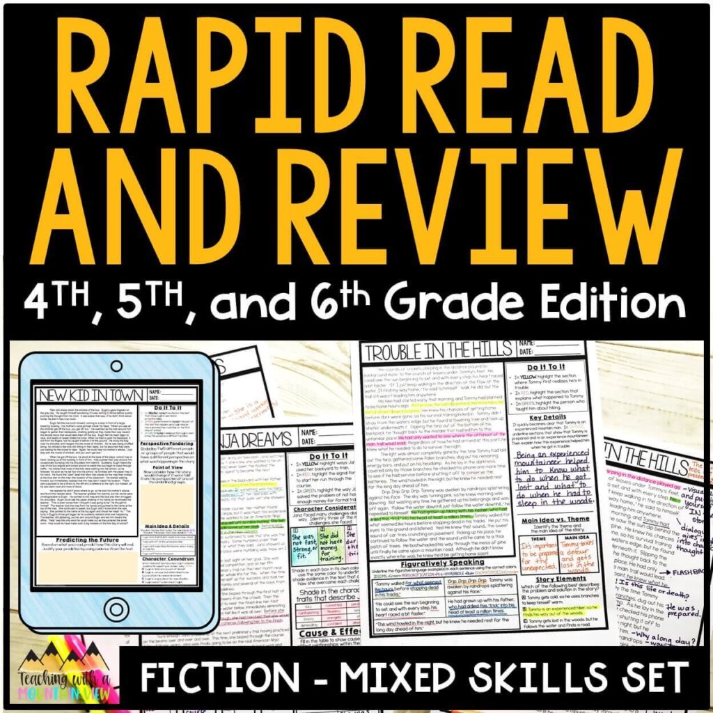 Homepage - Teaching with a Mountain View