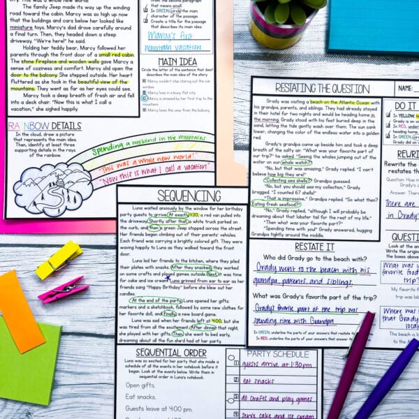 Rapid Read and Review Archives - Teaching with a Mountain View