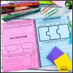 First Chapter Fridays and Novel Read-Aloud Engagement Tips - Teaching ...