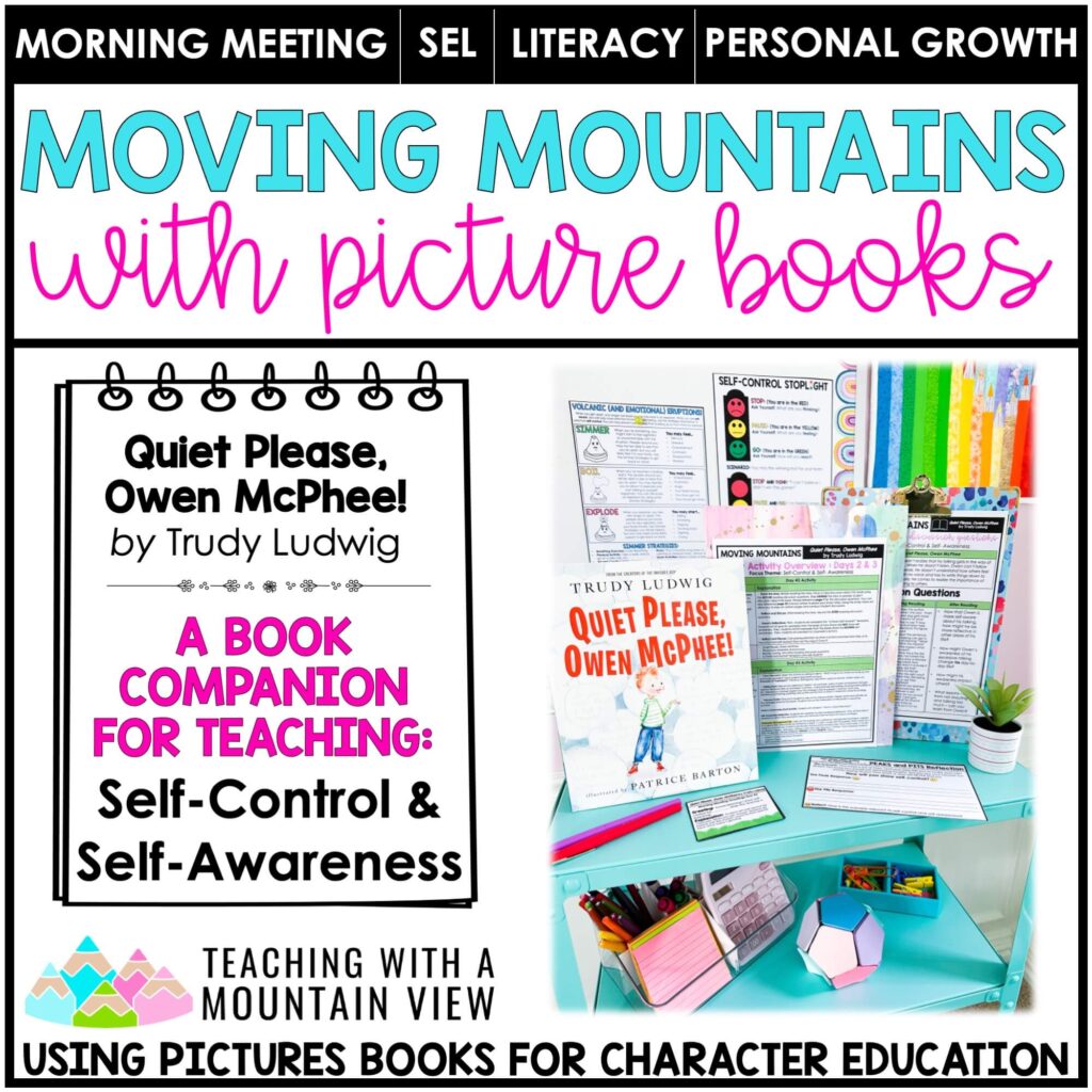 Coping Skills for Big Emotions | SEL Activities | Character Education ...