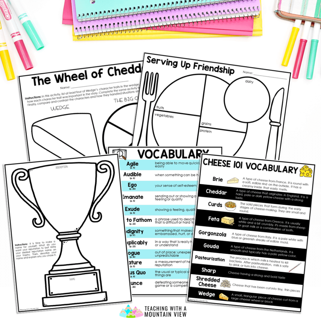 Good Sportsmanship Lessons | SEL Activities | Picture Book Character ...