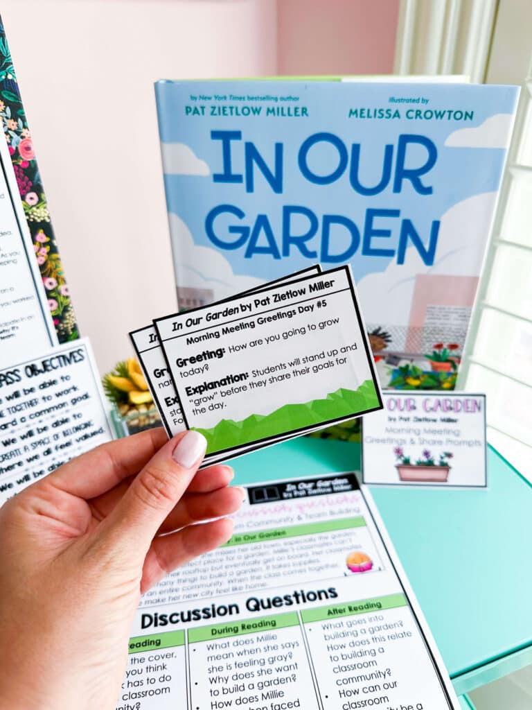 Team Building and Classroom Community Lessons | SEL Activities ...