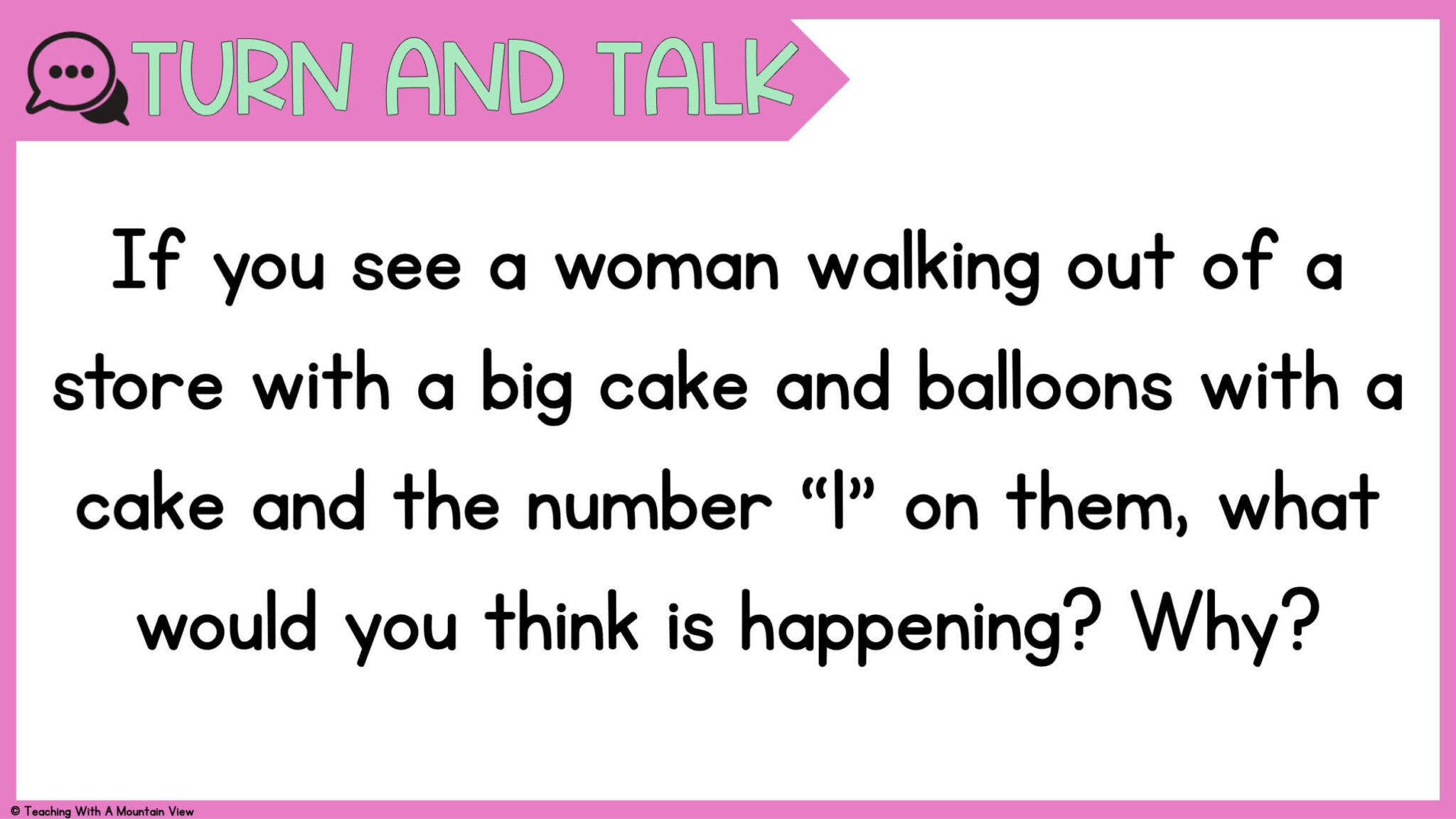 Inference Reading Lesson | Slideshow and Lessons for Inferencing ...