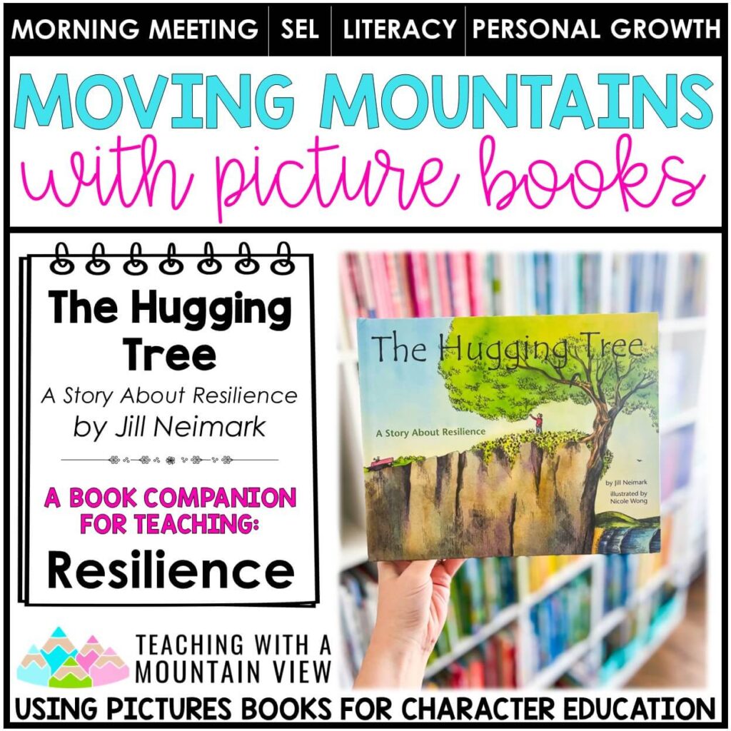 Building Resilience Lessons | Resiliency Skills for Kids | The Hugging ...