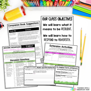 Building Resilience Lessons | Resiliency Skills for Kids | The Hugging ...