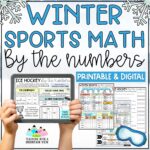 Winter Games 2026 Reading and Math Resources | Winter Sports - Teaching ...