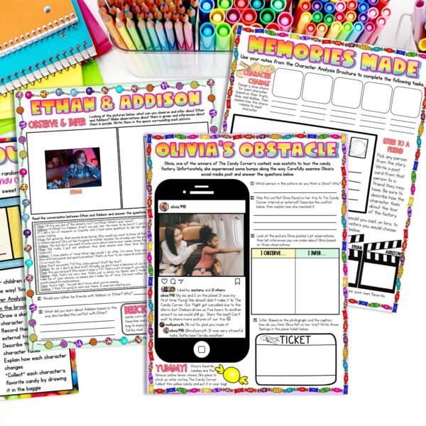 Reading Projects Archives - Teaching with a Mountain View