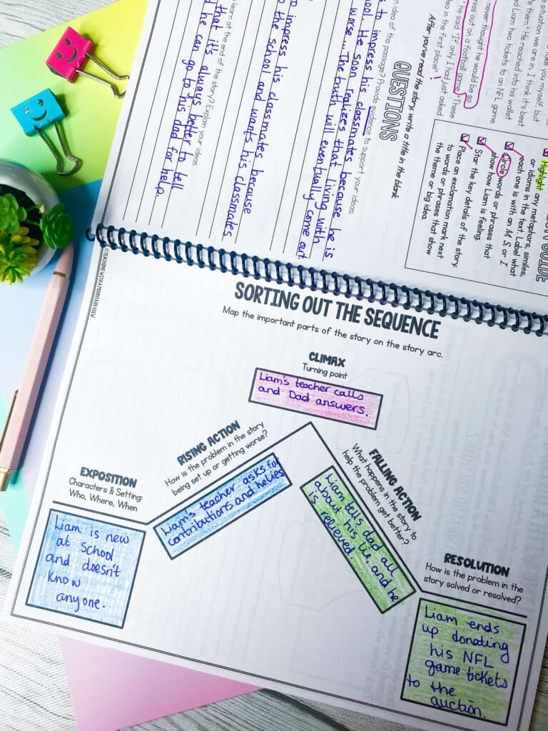 Paired Passages With Poems | Set 2 - Teaching with a Mountain View