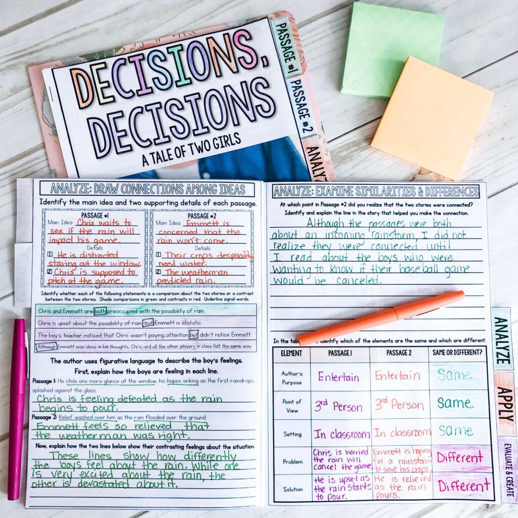 Paired Passages Archives - Teaching with a Mountain View