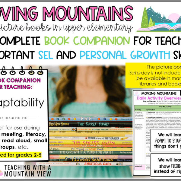 Shop - Teaching with a Mountain View
