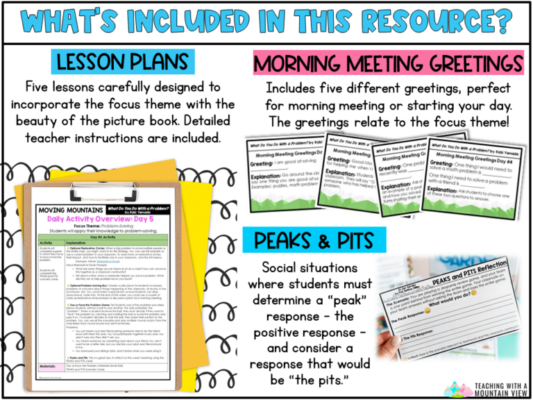 Adaptability and Flexible Thinking | Morning Meeting for Upper ...