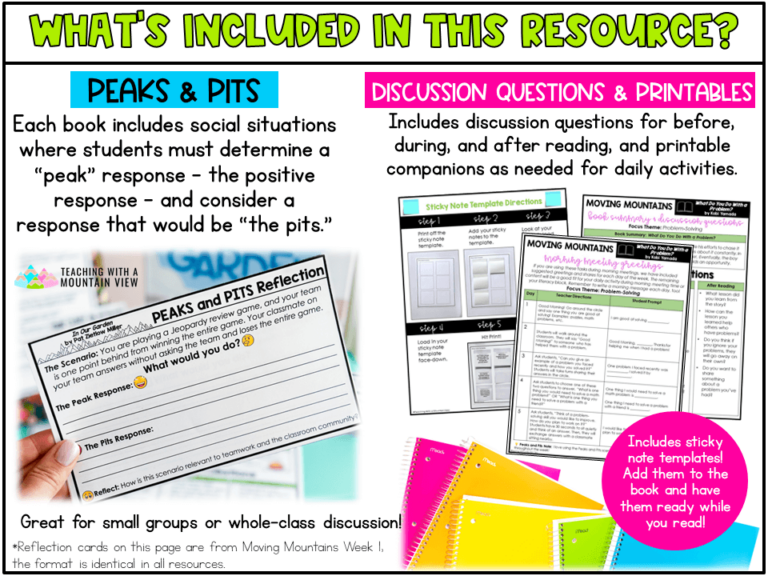 Adaptability and Flexible Thinking | Morning Meeting for Upper ...