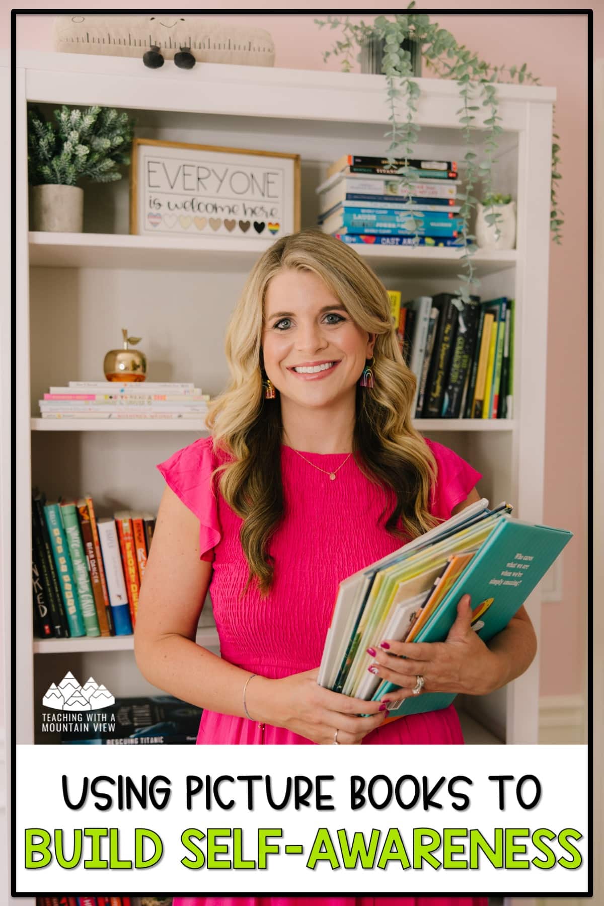 Using Picture Books to Build Self-Awareness - Teaching with a Mountain View