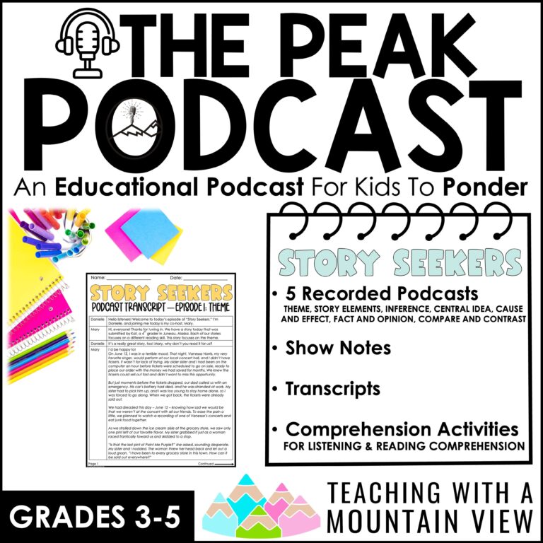 Homepage - Teaching with a Mountain View