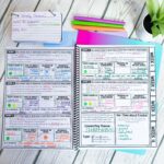 5th Grade Spiral Math Review | Math Skill of the Day - Teaching with a ...