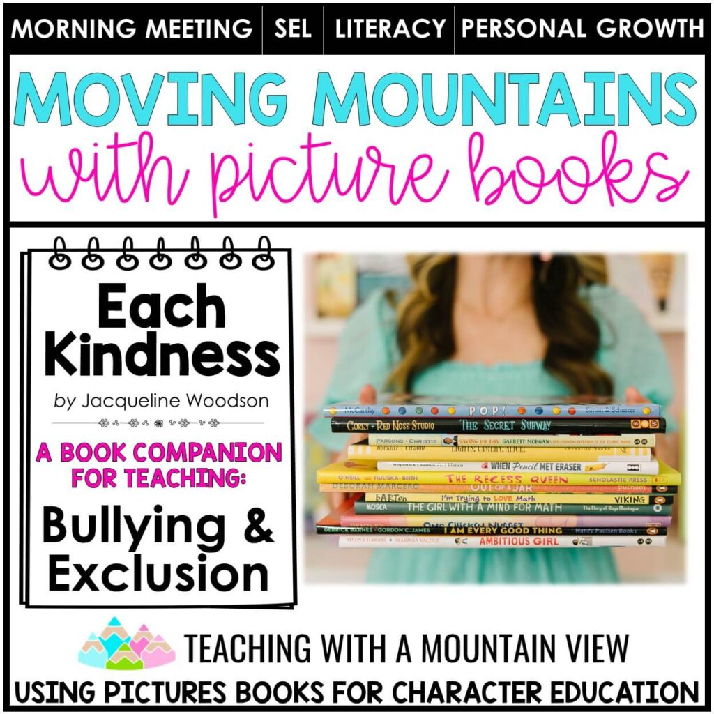 Anti-Bullying Lessons for Elementary Students | Bullying and Exclusion ...