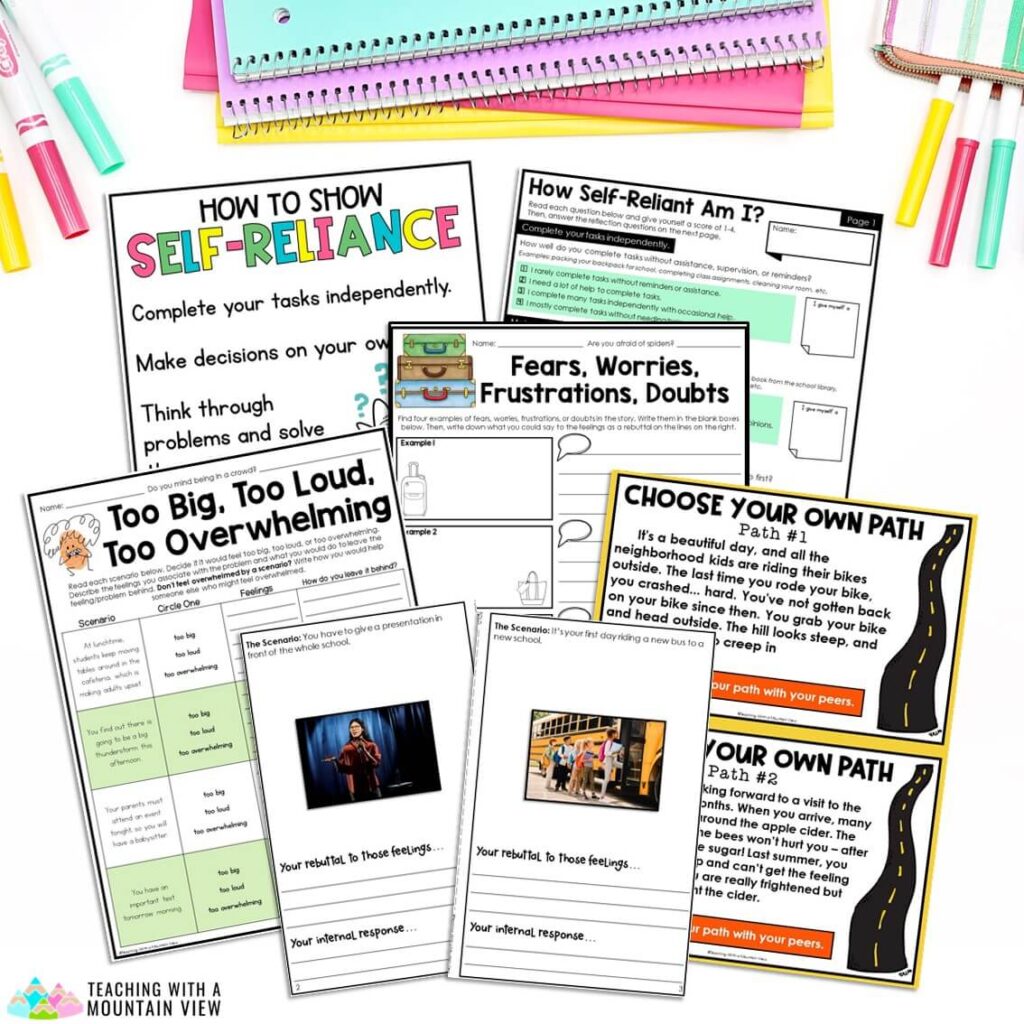 Making Decisions for Kids | Showing Courage and Moving Forward | SEL ...