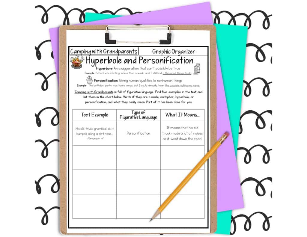 Literacy Skill of the Week | September Reading Passages - Teaching with ...