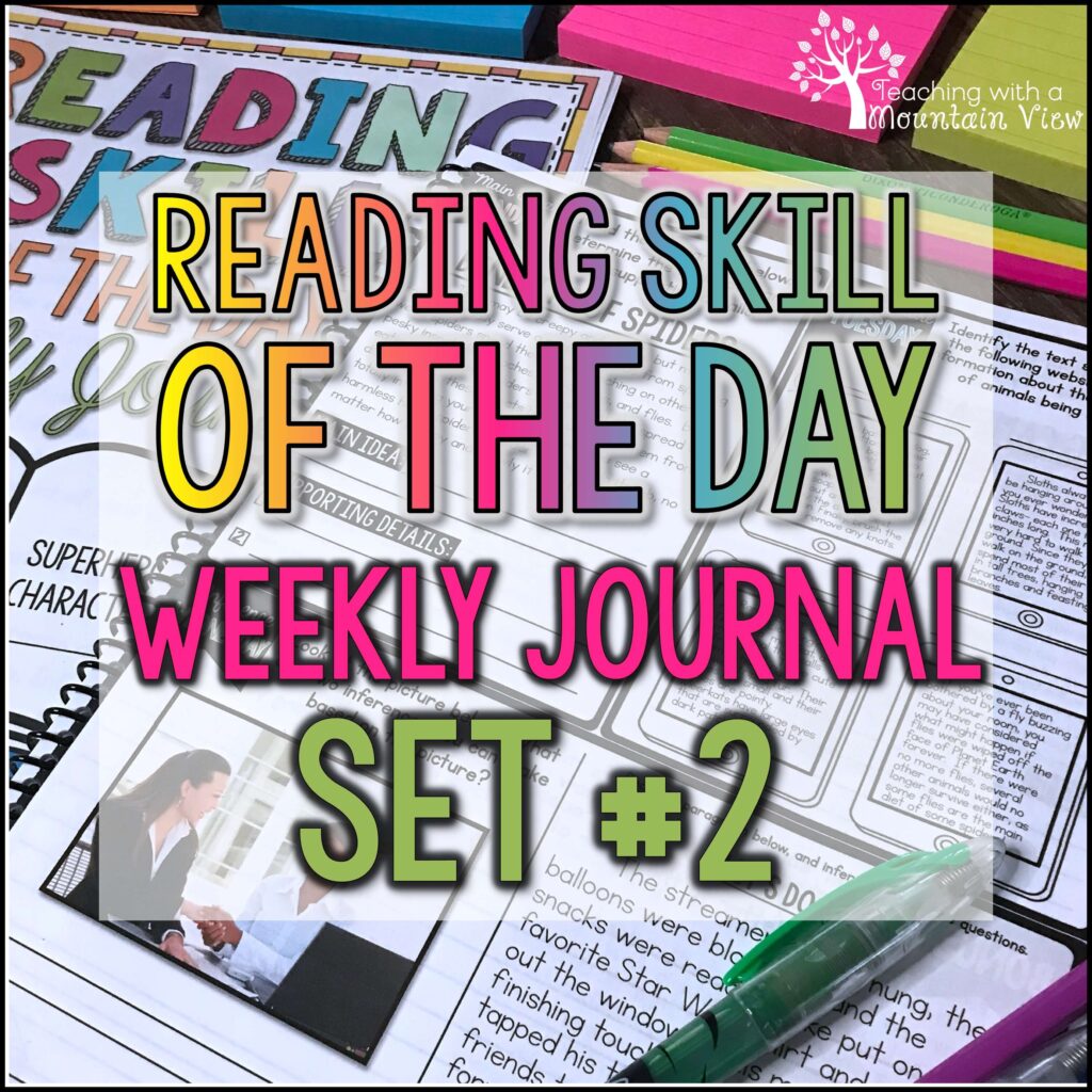 3rd Grade Math Word Problem of the Day | Bundle - Teaching with a ...