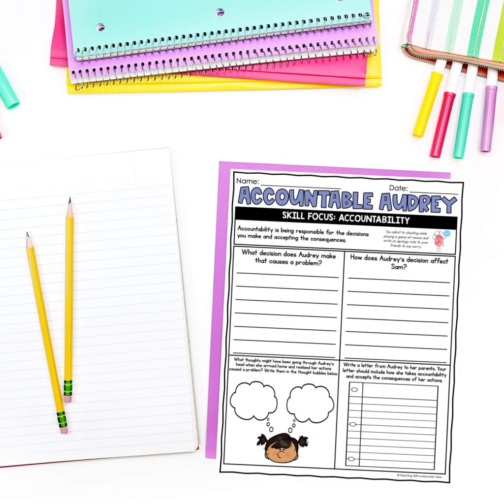 Character Education Reader’s Theater Scripts | SEL | Fluency ...