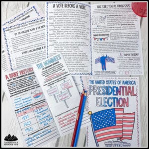 Teaching the Presidential Election - Teaching with a Mountain View