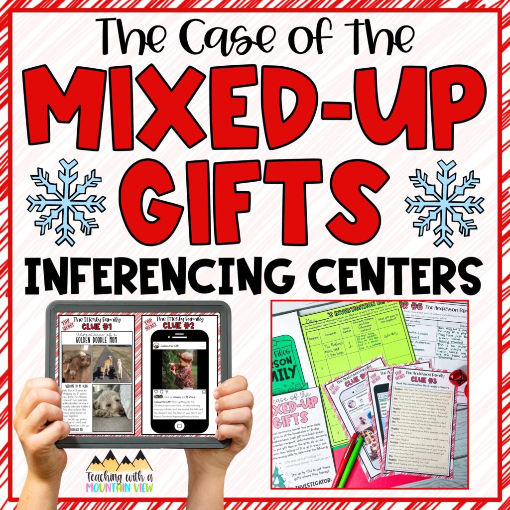 Holiday Inference Centers Activity - Teaching with a Mountain View