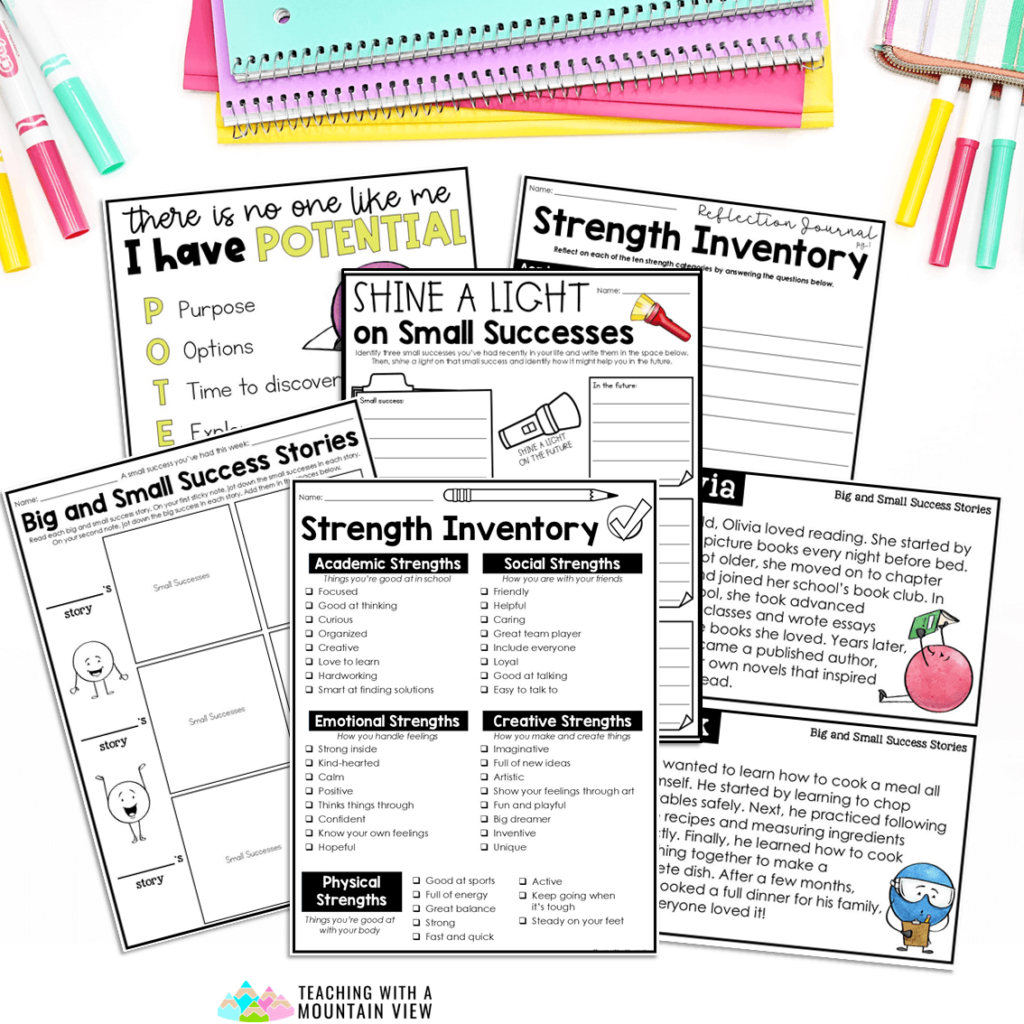 Using Picture Books for Character Education | SEL Curriculum | Morning ...