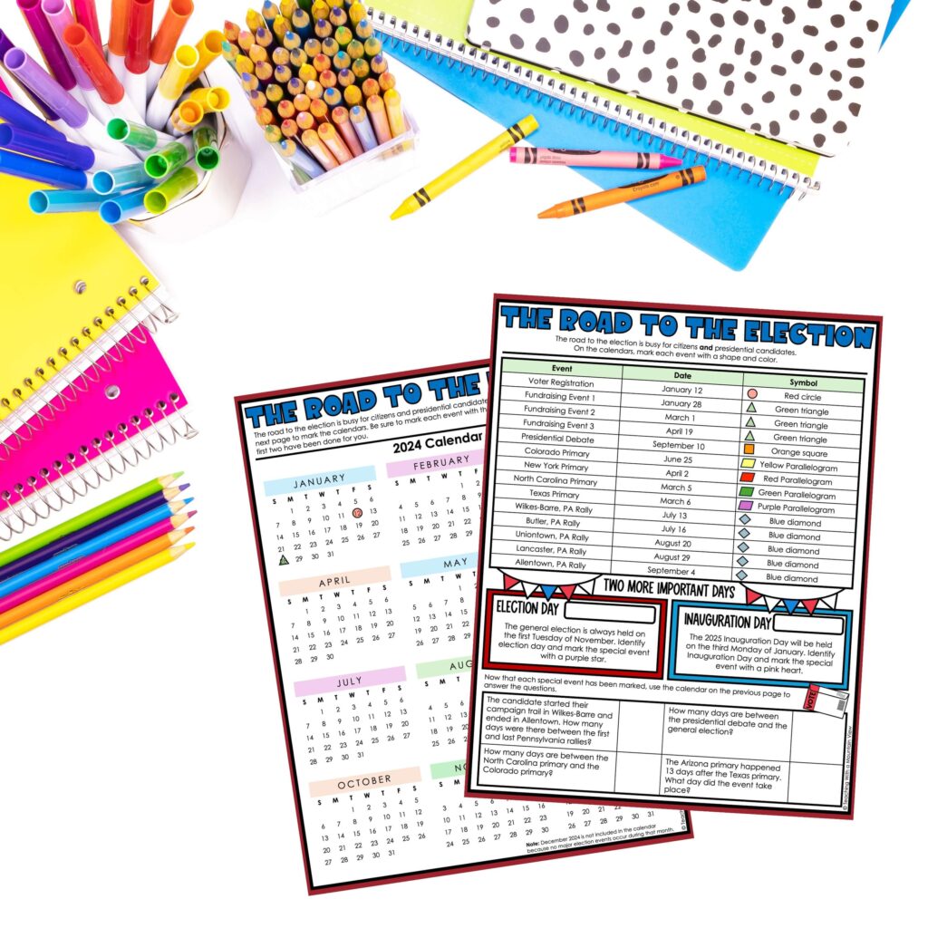 2024 Presidential Elections | Road to the Election Math Project ...