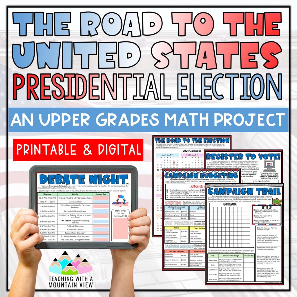 Shop - Teaching with a Mountain View