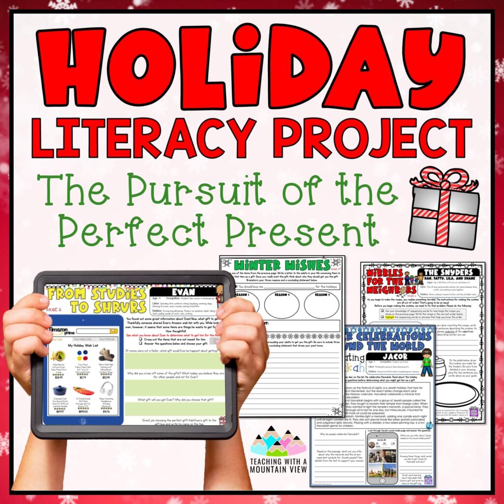 Homepage - Teaching with a Mountain View