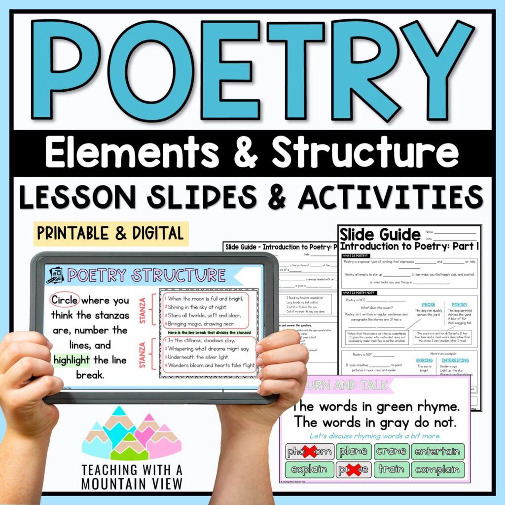 Homepage - Teaching with a Mountain View